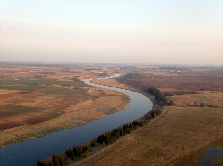 Lietuvos reljefas – ledyno palikimas – SMP