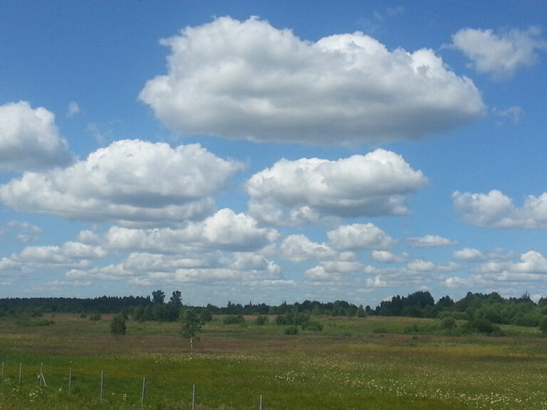 Atmosferos frontai – SMP